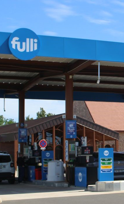 Station-service à proximité - Localisation, Horaires - Mappy